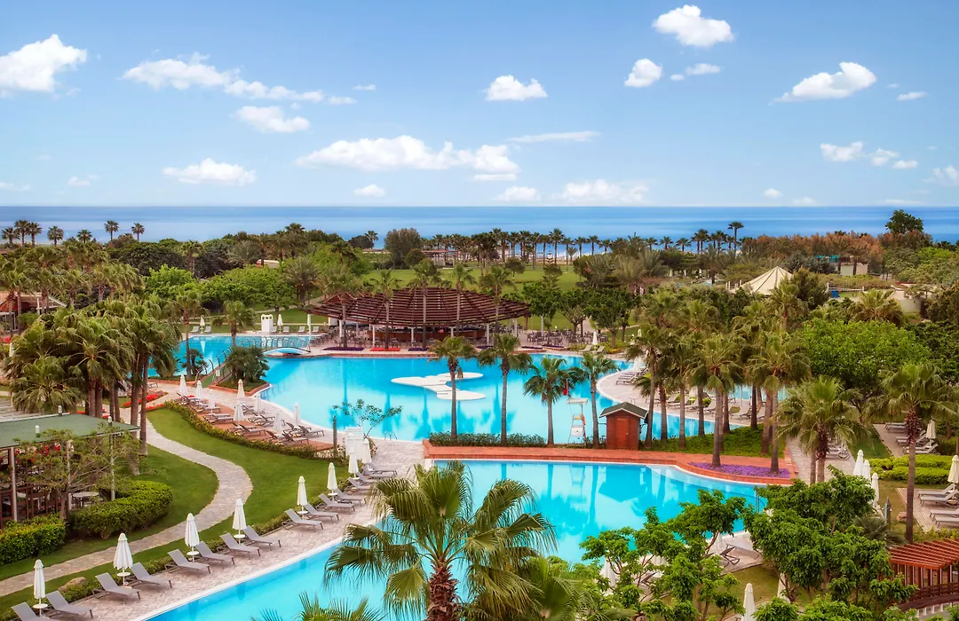 Lara Barut Collection Hotel Antalya - Antalya, Turkey